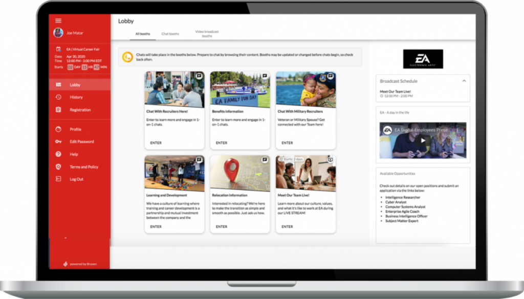 Brazen is Now Radancy | Radancy