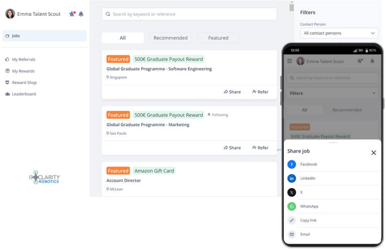 Firstbird ist jetzt Teil von Radancy | Radancy