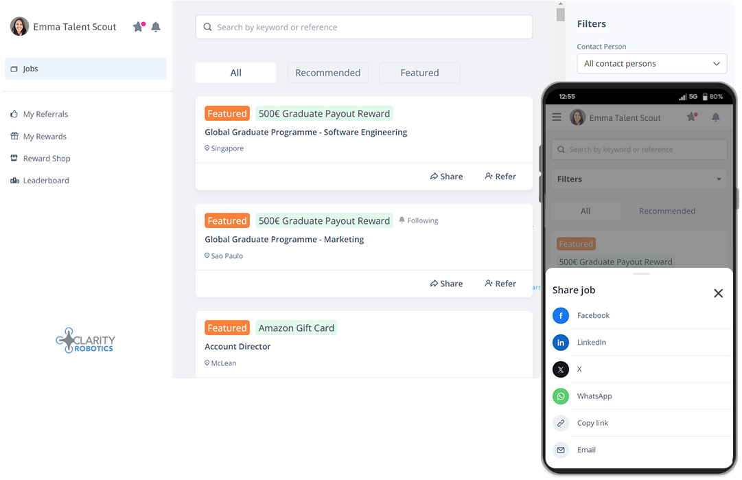 Firstbird merges with Radancy - a global talent technology leader | Radancy