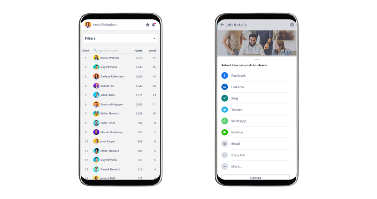 Customer Solutions | Radancy SAP