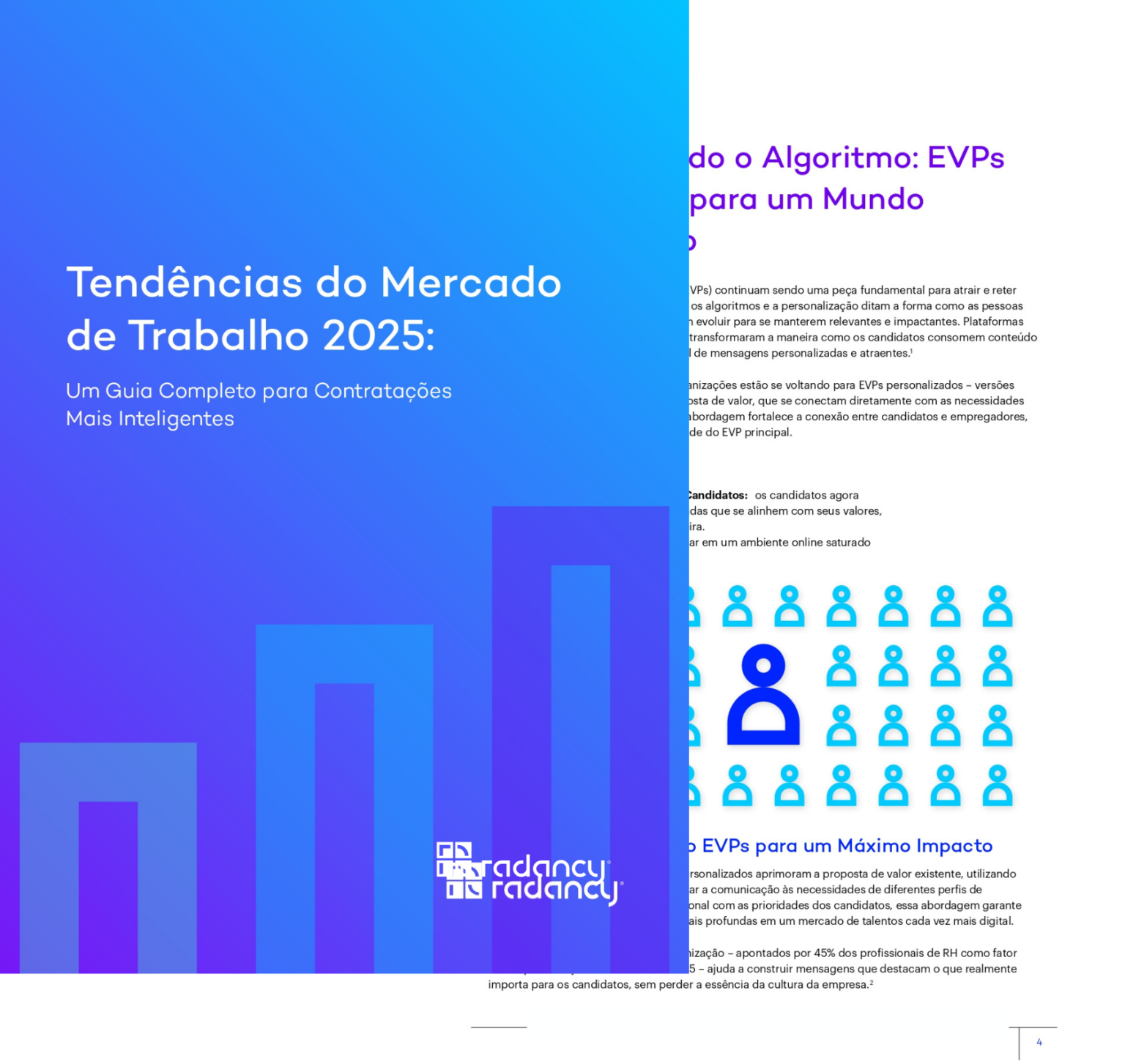 Tendências do Mercado de Trabalho 2025 | Radancy